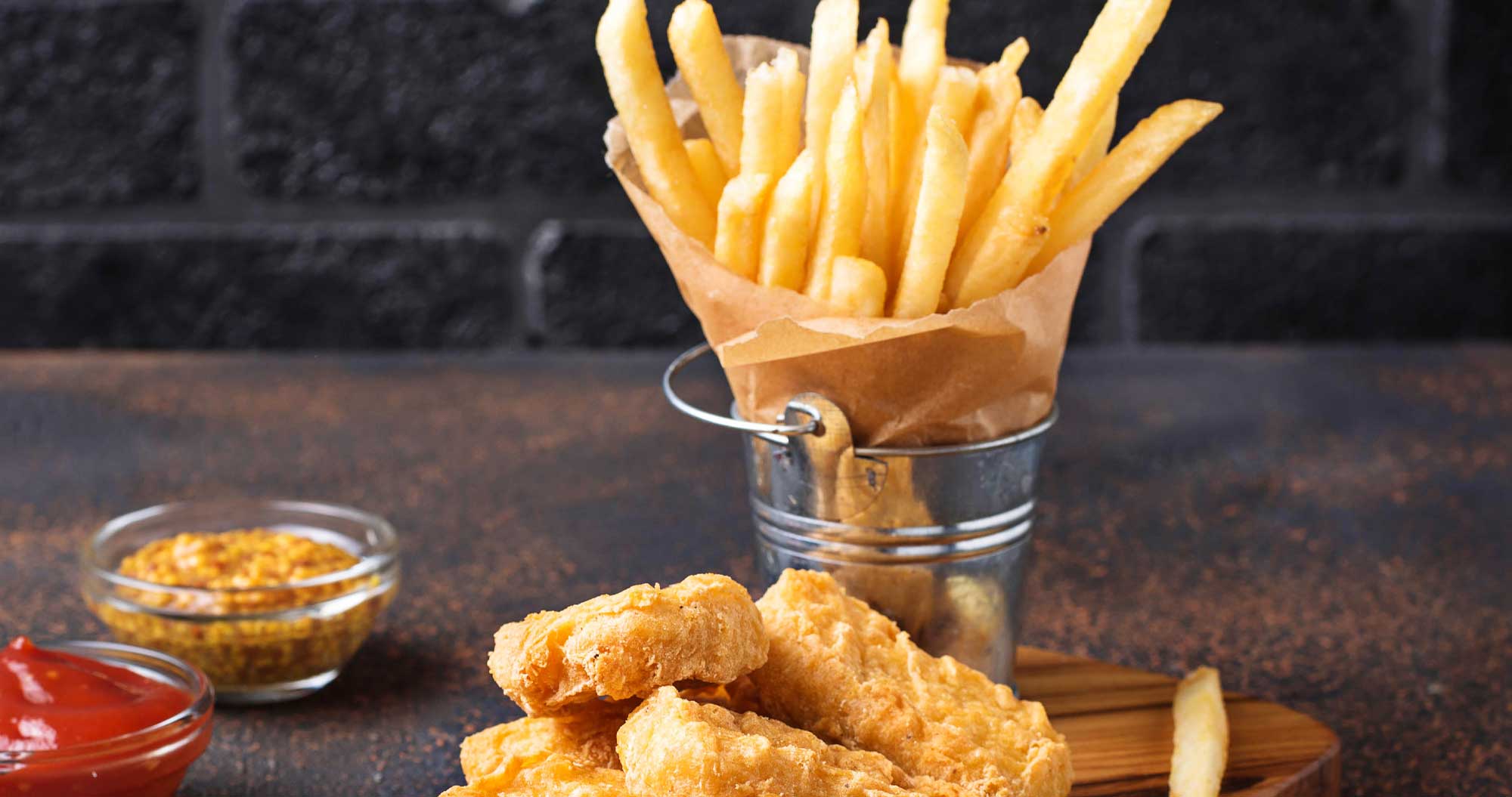 Les Secrets d'une Frite Parfaite - Orcun Group