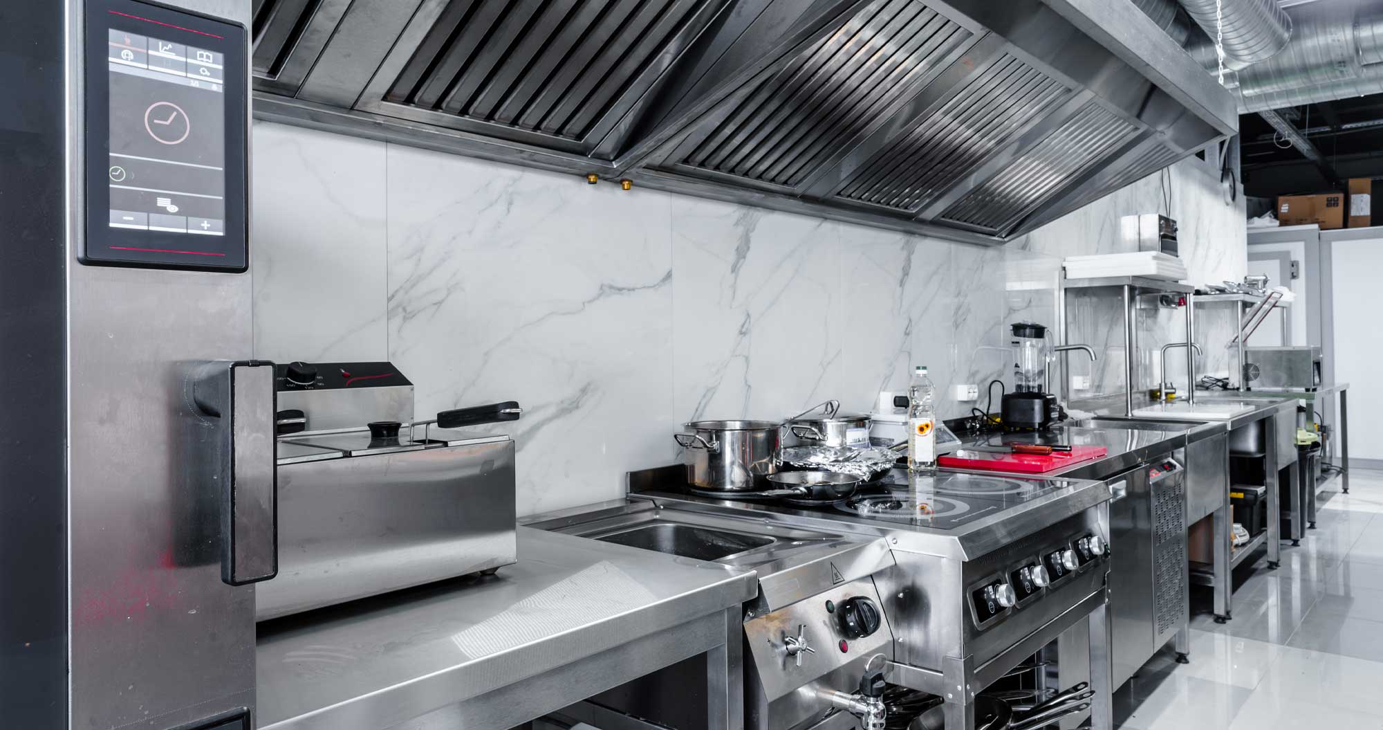 Optimisation de Cuisine avec Gastro Pro