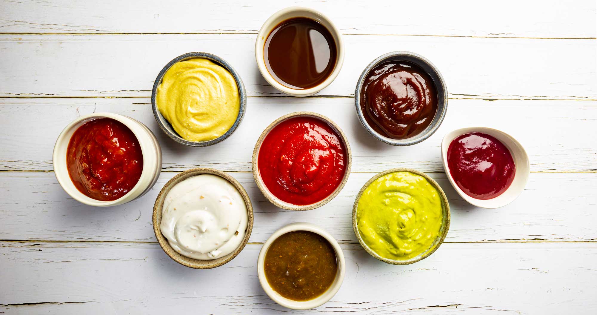 Les Secrets des Sauces en Restauration Rapide - Orcun Group